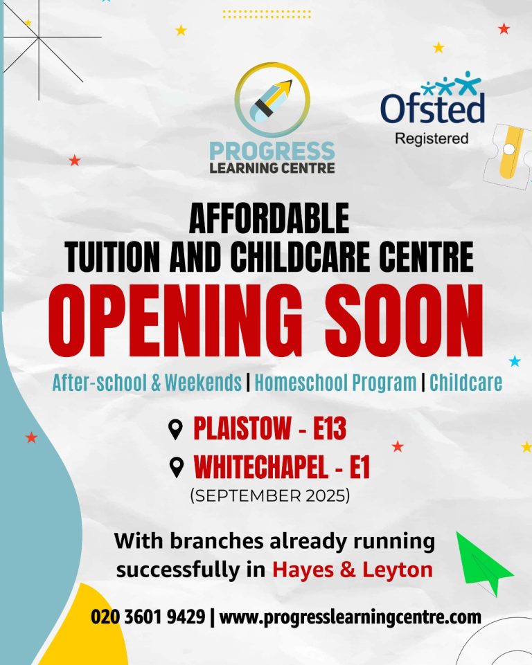 Login - Progress Learning Centre